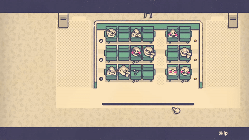 Is This Seat Taken? - Poti Poti